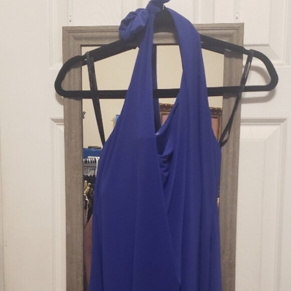 Magicsuit | Swim | Magic Suit Blue Bathing Suit Swimsuit Top Only Size ...